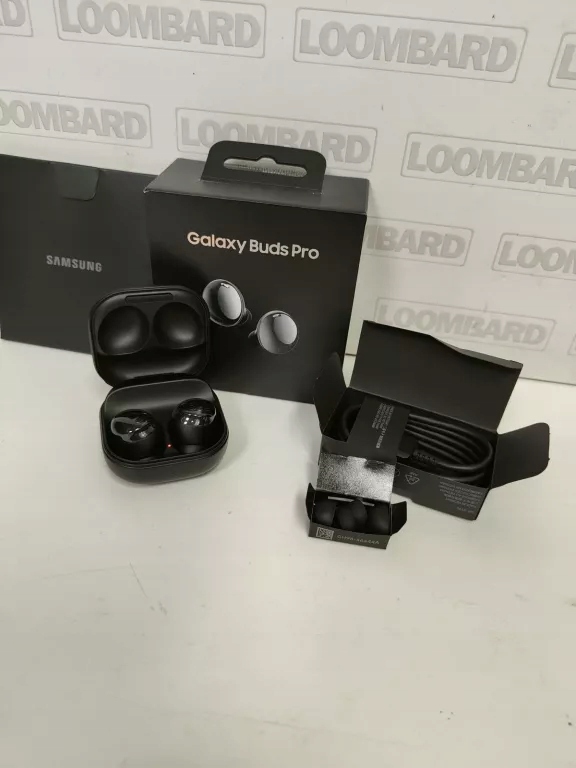 SŁUCHAWKI GALAXY BUDS PRO SM-R190 IDEAŁ GWARANCJA - 12554817901 ...