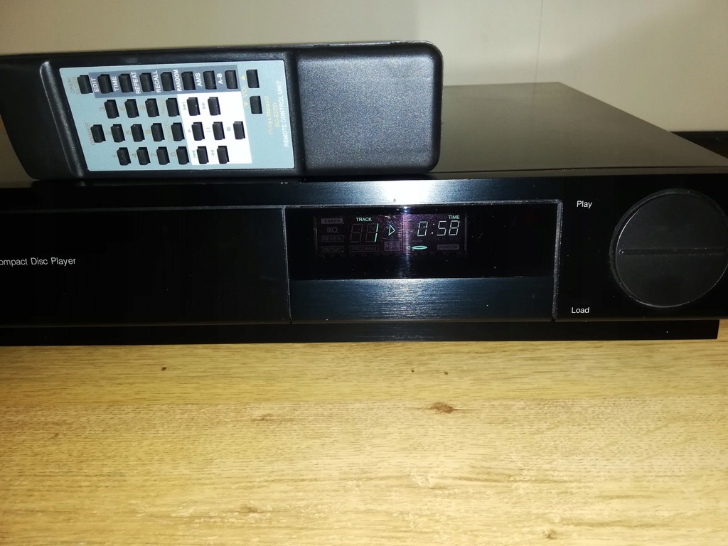 Acoustic Research CD-07 , najwyższy model , PILOT - 8919572536 ...