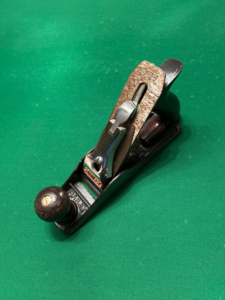 Stary angielski strug Stanley Bailey No3!!! XIX/XX - 13623910470 ...