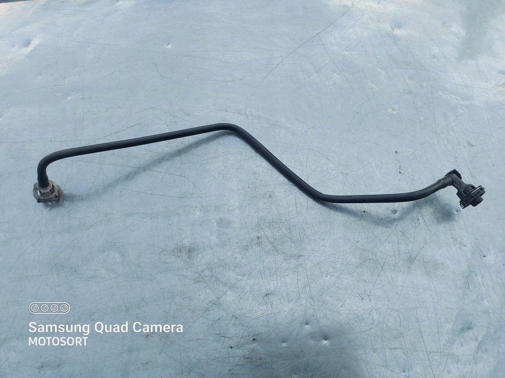 A4 B8 PRZEWÓD RURKA WODY 2.0 TDI 8K0121081BL - 11402095899 - oficjalne ...