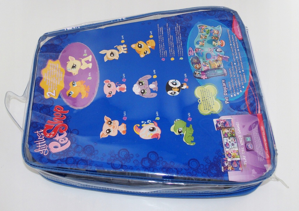 ZESTAW LPS Pet Shop sarenka #634 kotek #649 UNIKAT - 10729007518 ...