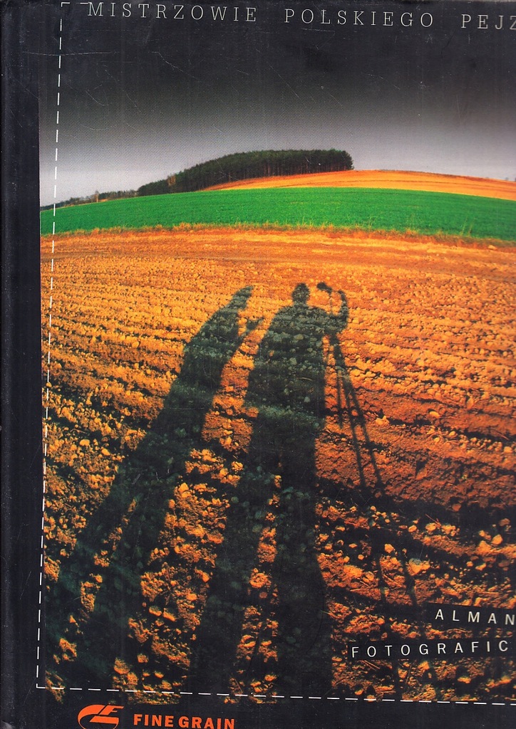 MISTRZOWIE POLSKIEGO PEJZAŻU - ALMANACH FOTO - 12218329160 - oficjalne archiwum Allegro