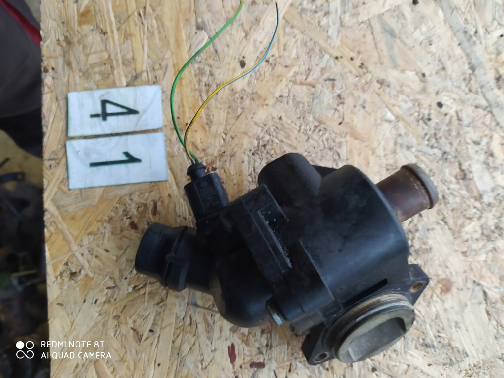 Króciec wody 06B 12 1111F a4 b7 1.6 ALZ - 10216076544 - oficjalne ...