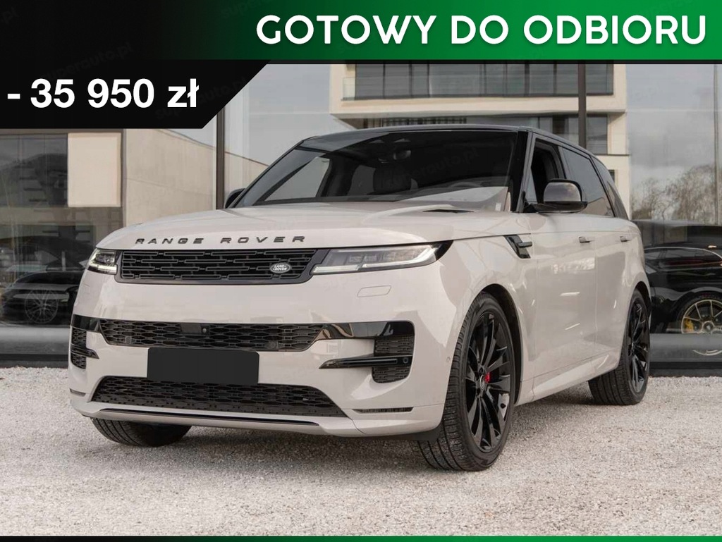 Land Rover Range Rover Sport P460e Dynamic HSE Suv 3.0 (460KM) 2024 - 15432701634 - oficjalne ...