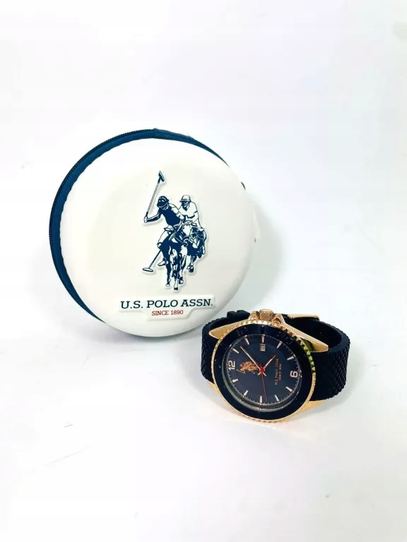 ZEGAREK MĘSKI U.S. POLO ASSN - 12650048737 - oficjalne archiwum Allegro