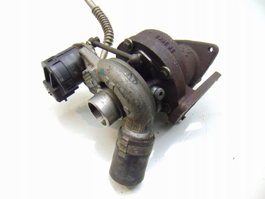 TURBOSPRĘŻARKA TURBINA RANGE ROVER L322 3.6 D TDV8 - 9892006790 ...