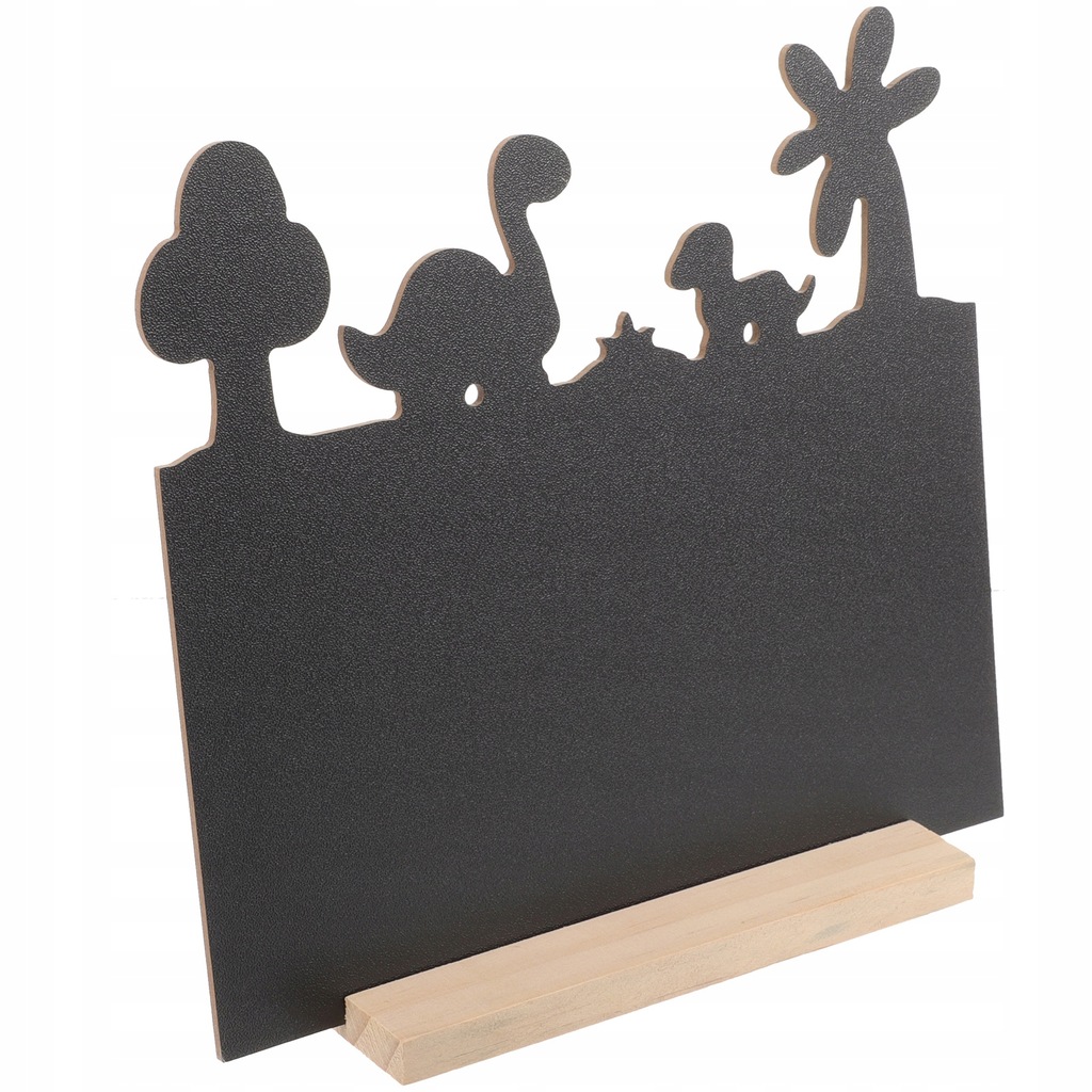 Small Chalk Board Stand Chalkboard Signs - 14103720531 - oficjalne ...