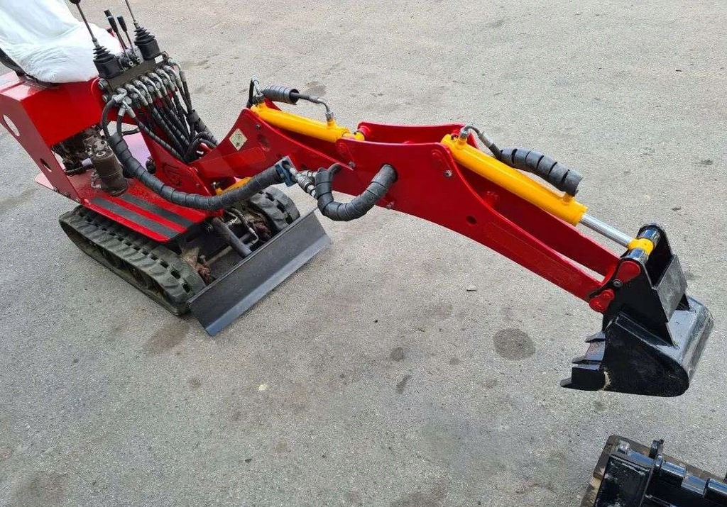 Bobcat Minikoparka Springer HONDA Bobcat Minik... - 15022346044 ...