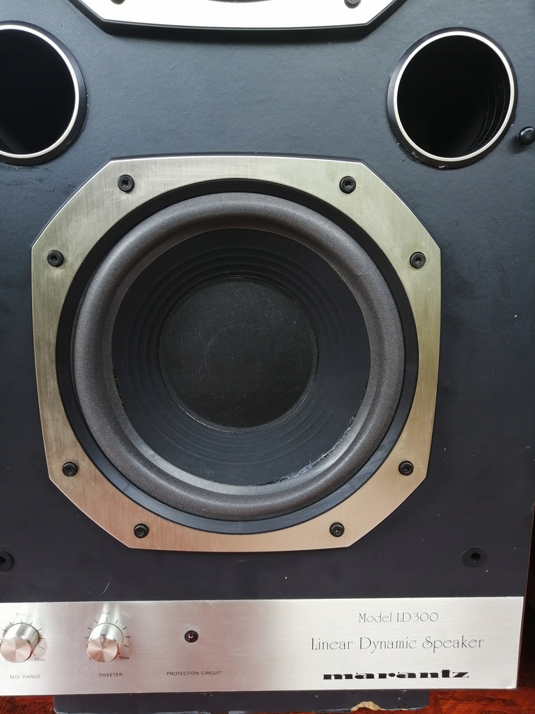 Kolumny głośnikowe ,,MARANTZ LD 300,, POTĘŻNE !!! - 8680059591 ...