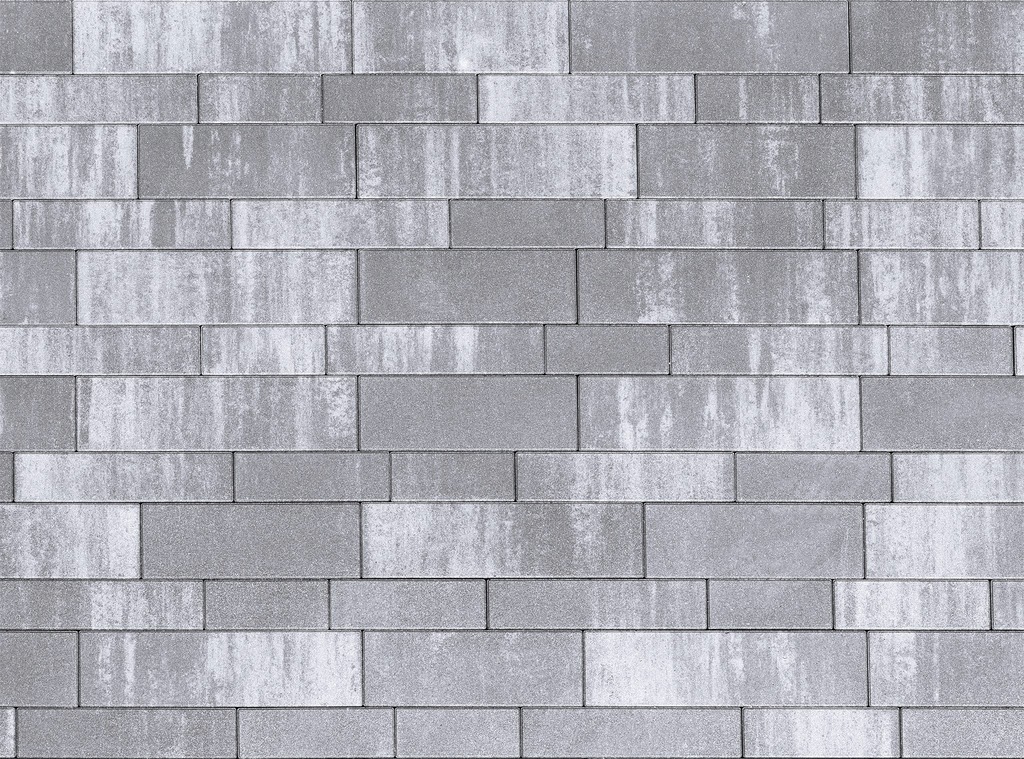 Kostka NOVATOR AKORD 10cm wapień szary IMPREX - 12492139820 - oficjalne archiwum Allegro