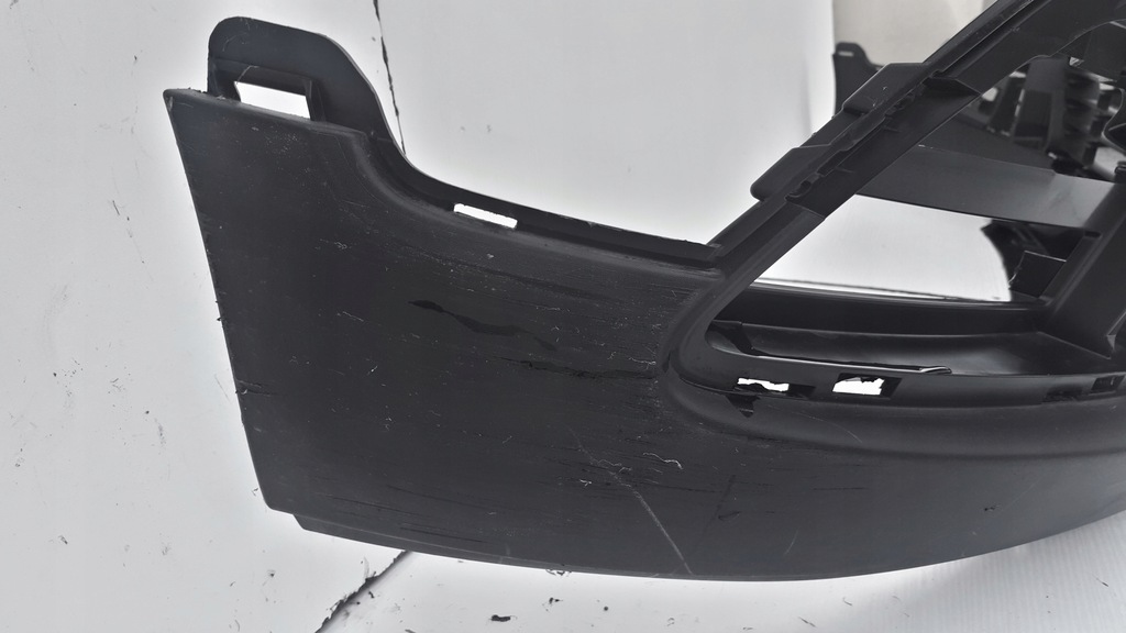 DOKŁADKA ZDERZAK PRZÓD RENAULT CAPTUR 620842933R - 7580468721 ...