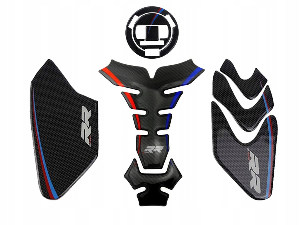 TANK PAD BMW S1000RR CARBON ZESTAW - 12485010944 - oficjalne archiwum ...