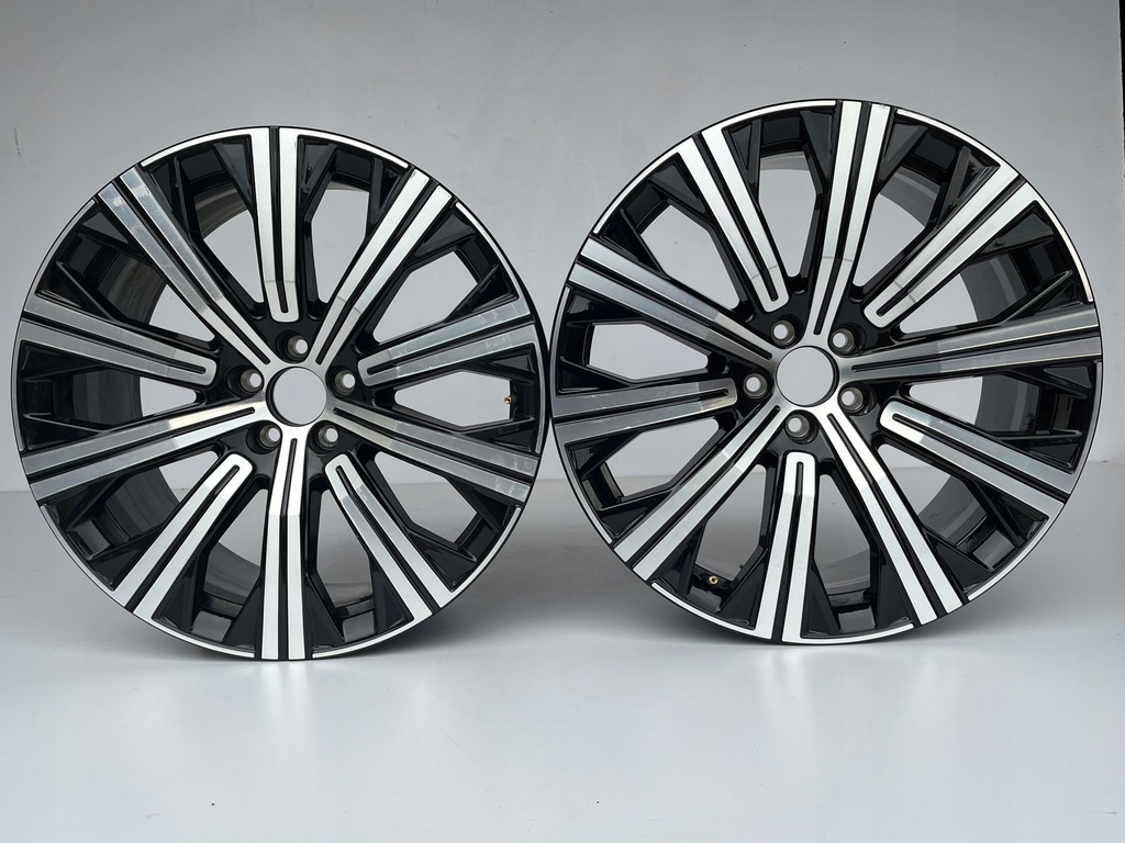 FELGA VOLVO XC90 R-DESIGN 31680217 9 X 20 ET 38,5 - 13792344537 ...