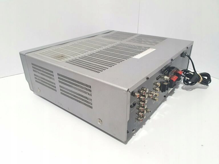 AMPLITUNER JVC RX-5022R - 11749050317 - oficjalne archiwum Allegro