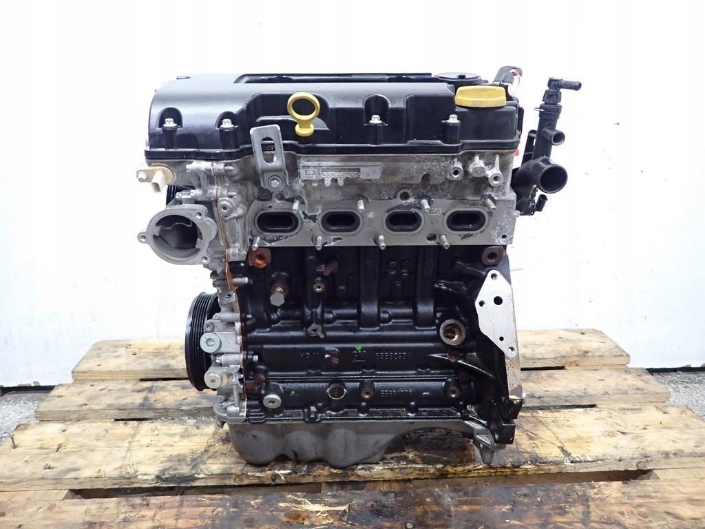 SILNIK B14NEL OPEL CORSA E 1.4 TURBO 101KM 19R FV - 13584609572 ...