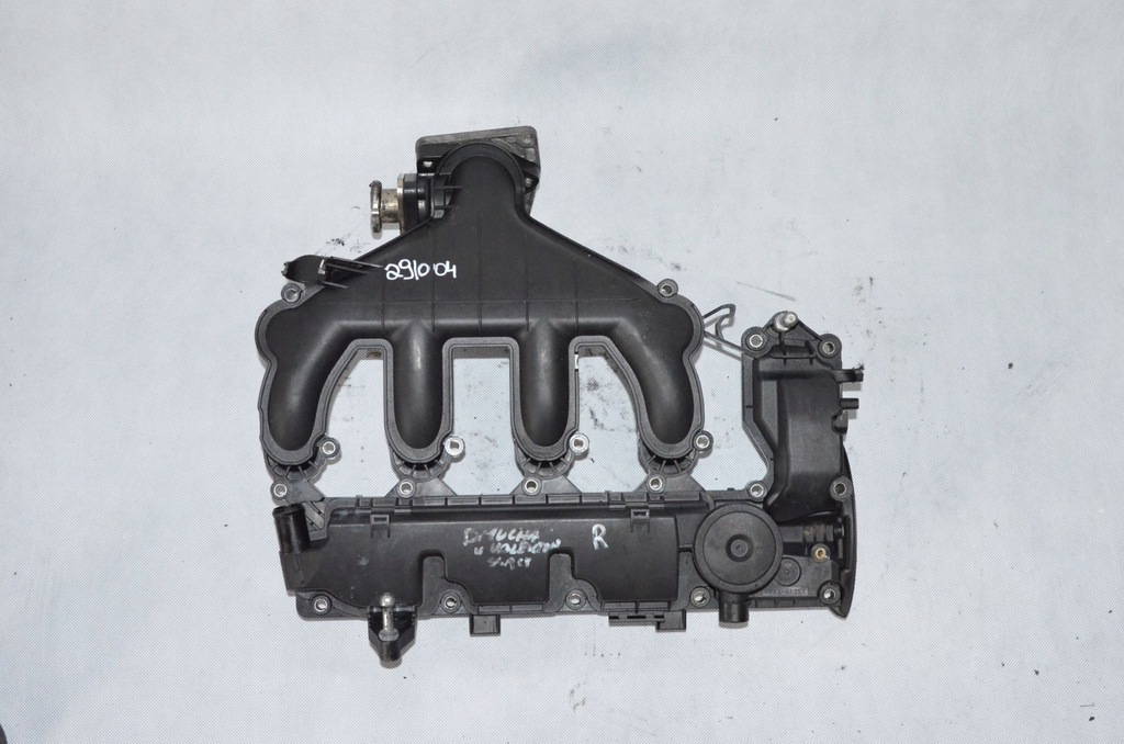 Kolektor ssący Peugeot 407 Ford Mondeo Mk4 2.0 HDI - 11602367994 - oficjalne archiwum Allegro