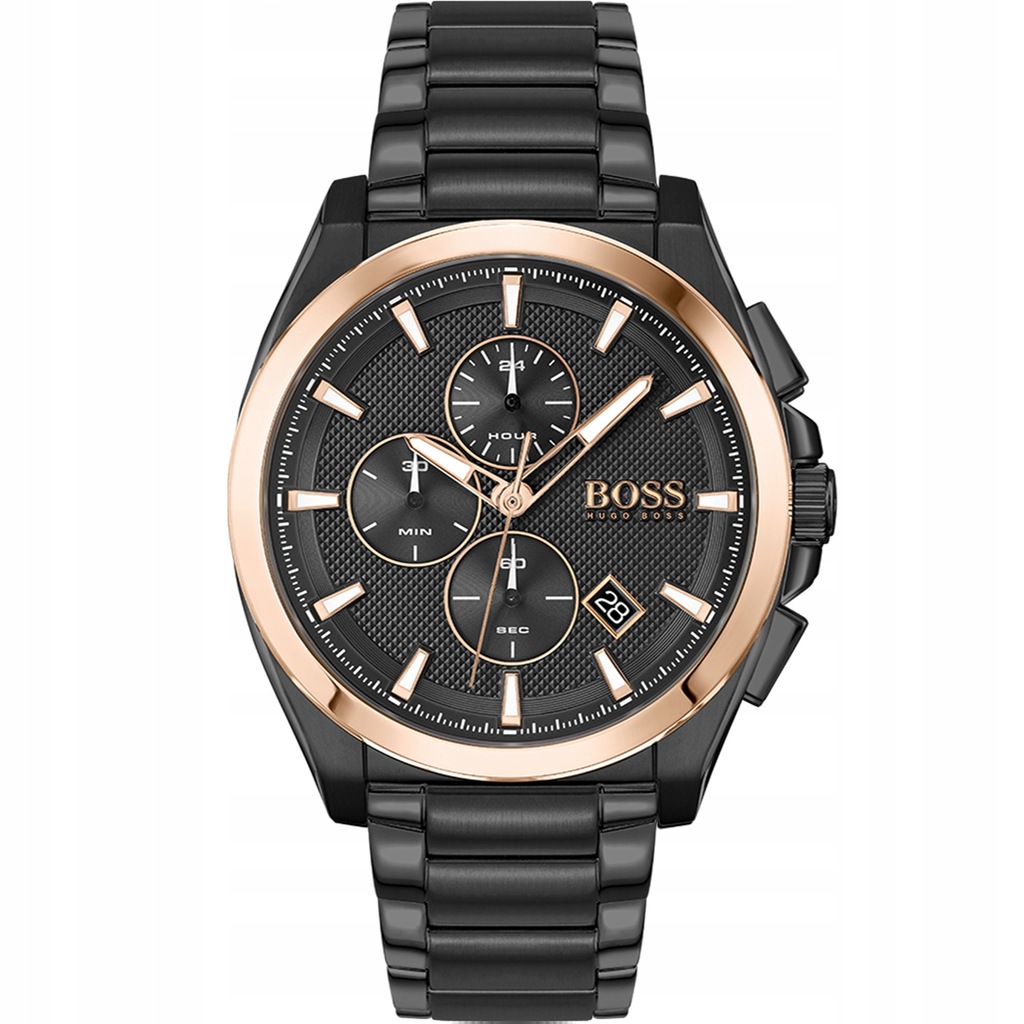 Hugo Boss Watch 1513885 - 12935272607 - oficjalne archiwum Allegro