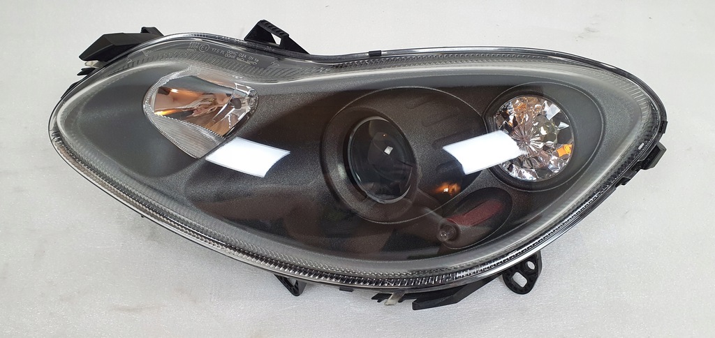LAMPA LEWA PRZÓD SMART FORTWO BRABUS A451 451 - 10805610268 - oficjalne ...