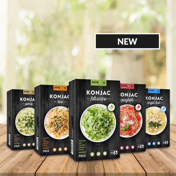 FIT6 KROK 1 - INNER BALANCE NUTRICODE UTRATA WAGI - 9985201684 - oficjalne archiwum Allegro