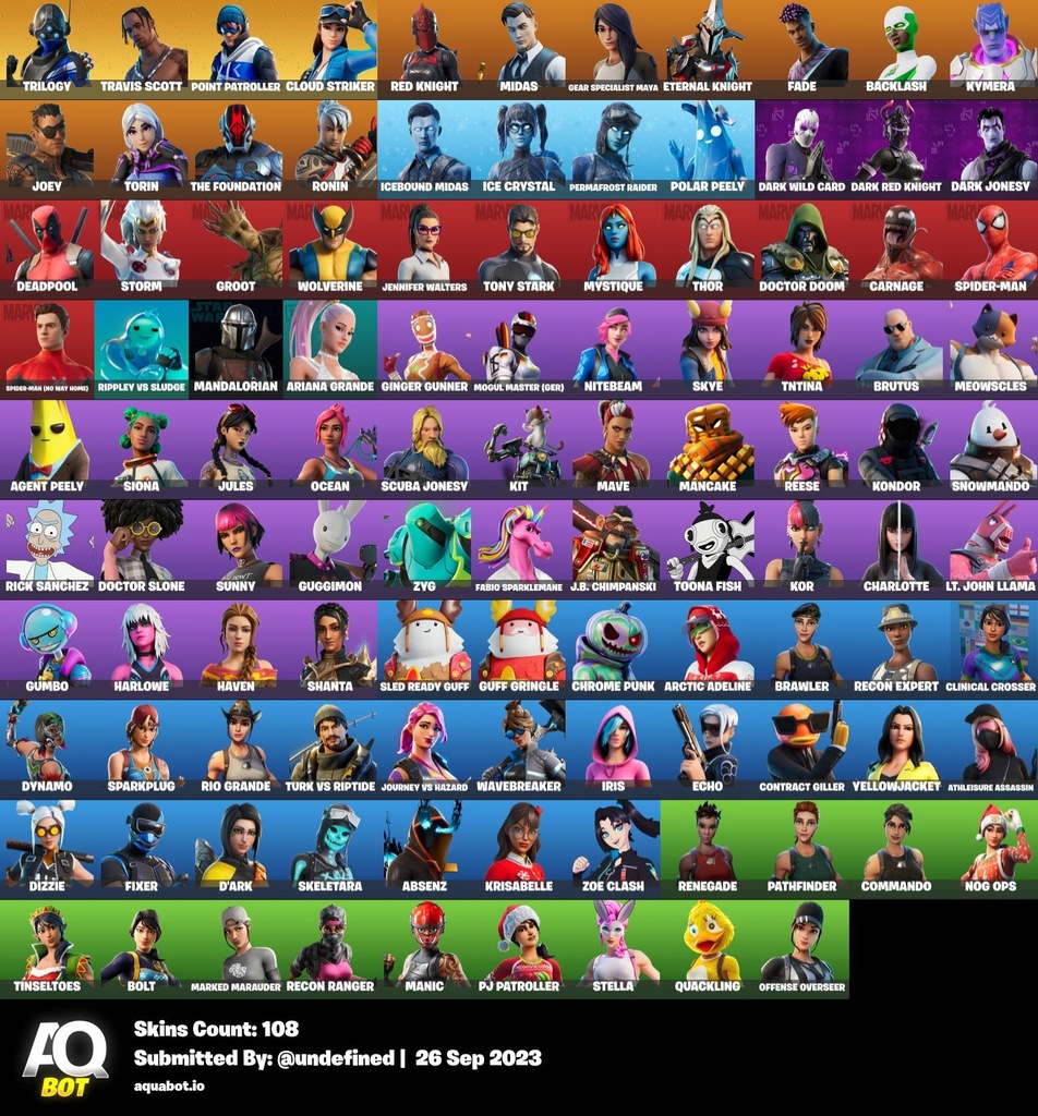 KONTO FORTNITE TRAVIS SCOTT OG SKINY PC - 14591208519 - oficjalne ... KONTO FORTNITE TRAVIS SCOTT OG SKINY PC - 14591208519 - oficjalne ...
