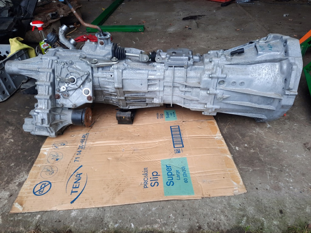 SUZUKI GRAND VITARA 1.6 SKRZYNIA BIEGOW REDUKTOR - 11795797940 ...