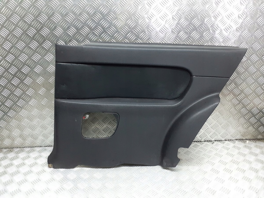 BOCZEK DRZWI LEWY TYŁ AUDI A3 8P - 13498687270 - oficjalne archiwum Allegro