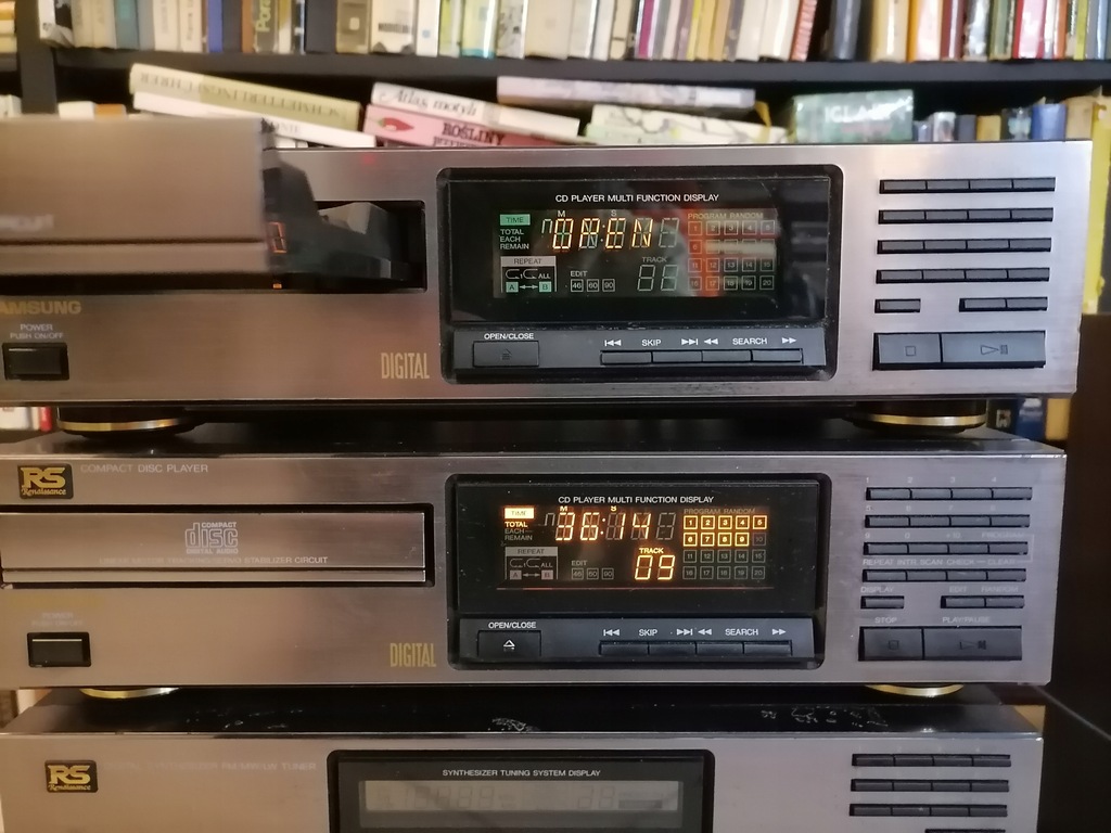 samsung renaissance - CD 1310 - ODTWARZACZ CD - 11622711918 - oficjalne ...