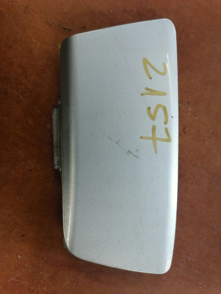 ZAŚLEPKA HAKA OPEL ZAFIRA B LIFT PRZÓD Z157 - 12172005809 - oficjalne archiwum Allegro