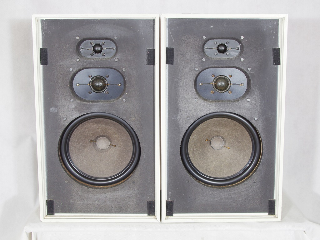 Kolumny Dual CL 181, białe. Dobry dźwięk - 12314427686 - oficjalne ...