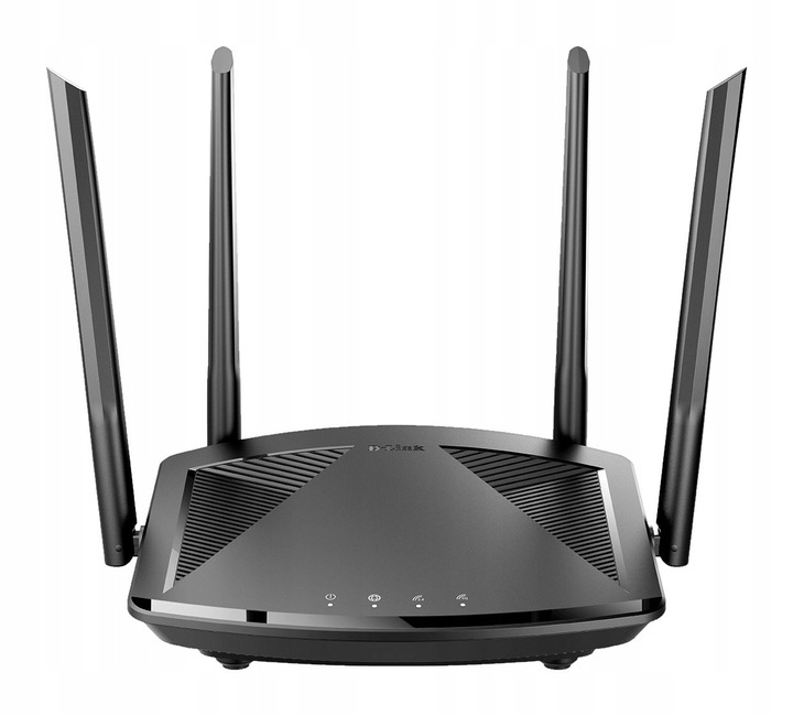 Router D-LINK Mesh Wi-Fi 6 AX1500 DIR-X1550 - 12874493120 - oficjalne ...