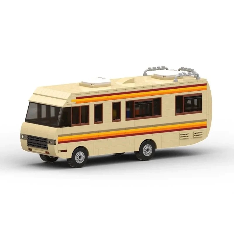 LEGO Breaking Bad RV - 14710033385 - oficjalne archiwum Allegro LEGO Breaking Bad RV - 14710033385 - oficjalne archiwum Allegro