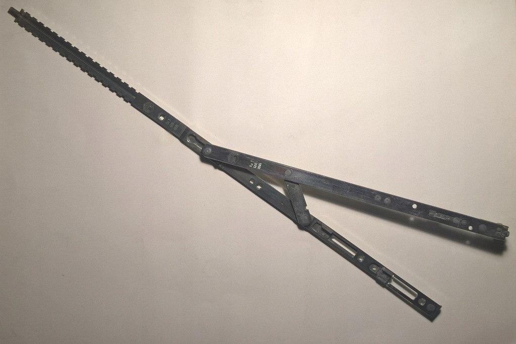 Maco Trend listwa rozwórki z ramieniem Gr.1. Prawa - 11726054618 - oficjalne archiwum Allegro