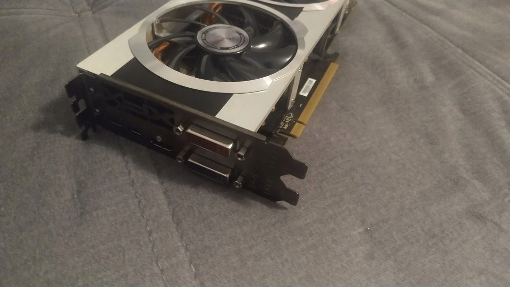 XFX R7800 Series ghost thermal technology - 10009752631 - oficjalne ...