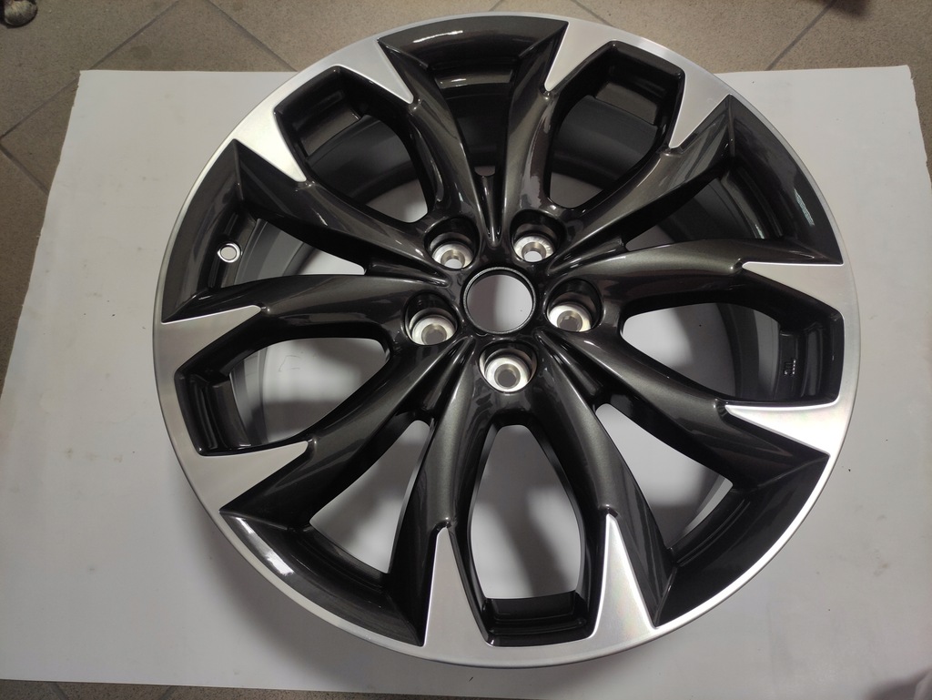 FELGA MAZDA CX 5 19"X7J 9965-08-7090 NOWA 5X114.3 - 13237635430 ...