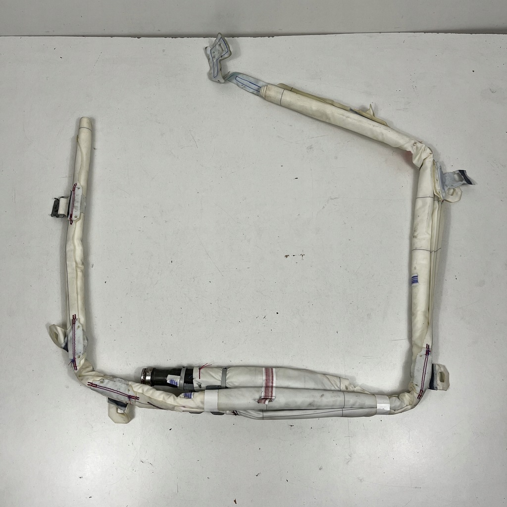 TOYOTA CHR C-HR poduszka kurtyna airbag lewa - 14824395415 - oficjalne ...