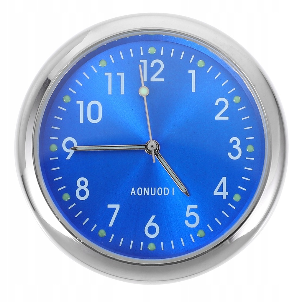 STICK- BOAT CLOCK DIGITAL DASHBOARD SIMPLE WATCH C - 14535436059 ...