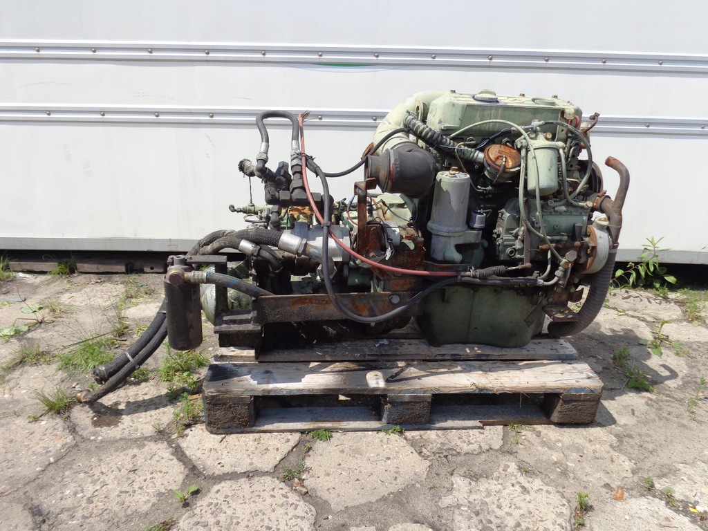 MERCEDES SILNIK PERKINS OM364 OM.364 62 kW - 6769838392 - oficjalne ...