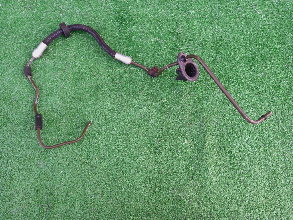 Vw Passat B5 1.8 T Turbo AEB DHW rurka przewód wysprzęglika 8E1721465 ...