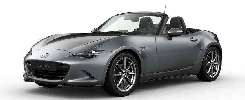 Mazda MX-5 Mazda MX-5 2.0 Exclusive-Line i-ELOOP - 14298163165 - oficjalne archiwum Allegro