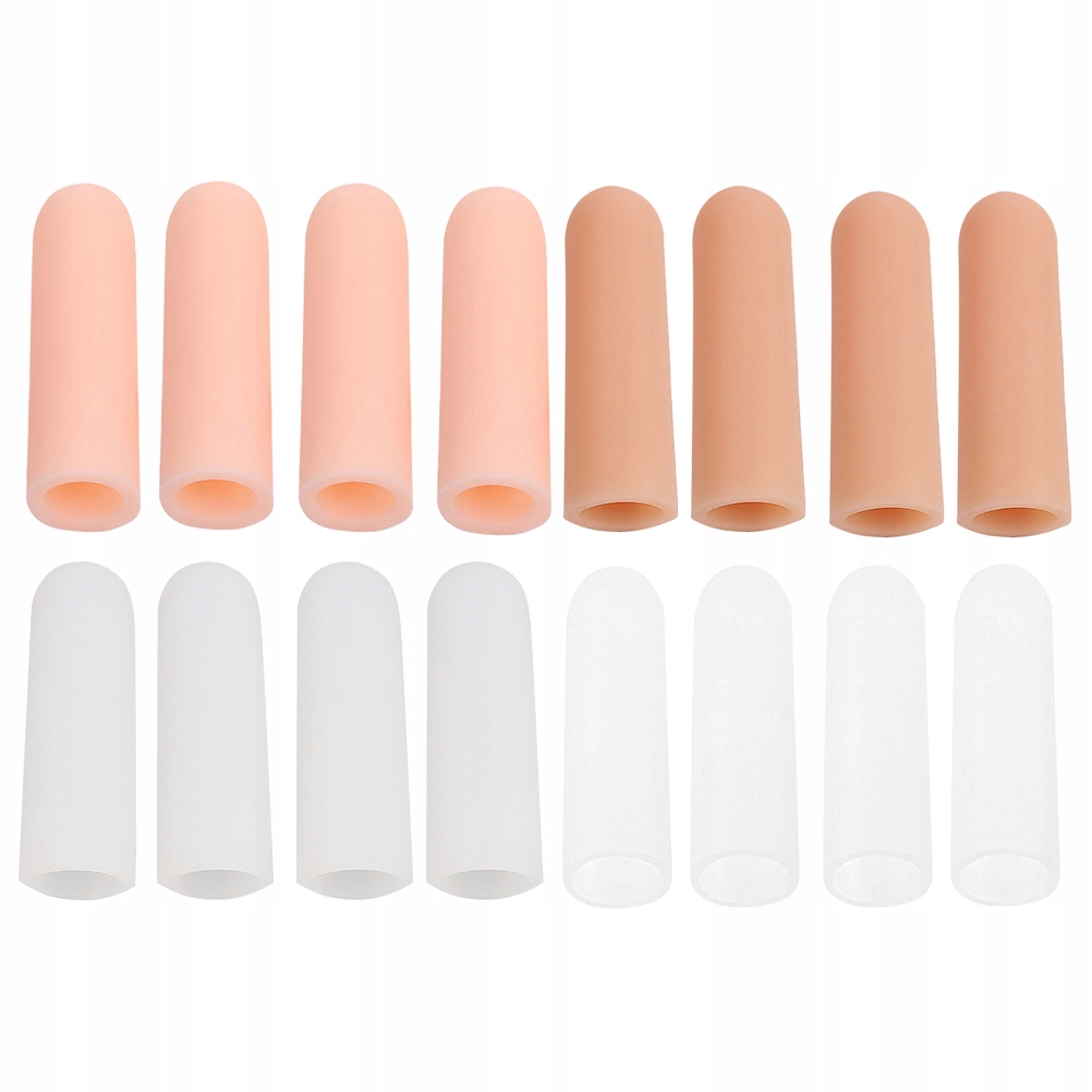 Silicone Finger Caps Finger Cots Breathable - 13207731480 - oficjalne ...