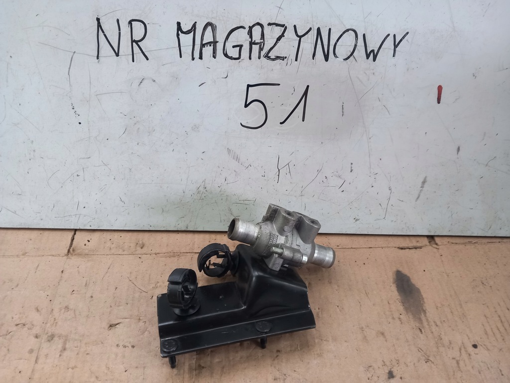 PODGRZEWACZ WODY RENAULT MASTER 2.3 DCI 110019057R - 13507663332 ...