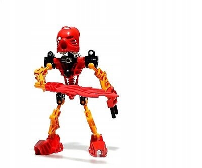 Figurka LEGO Bionicle 8534 TAHU - 14098280876 - oficjalne archiwum Allegro