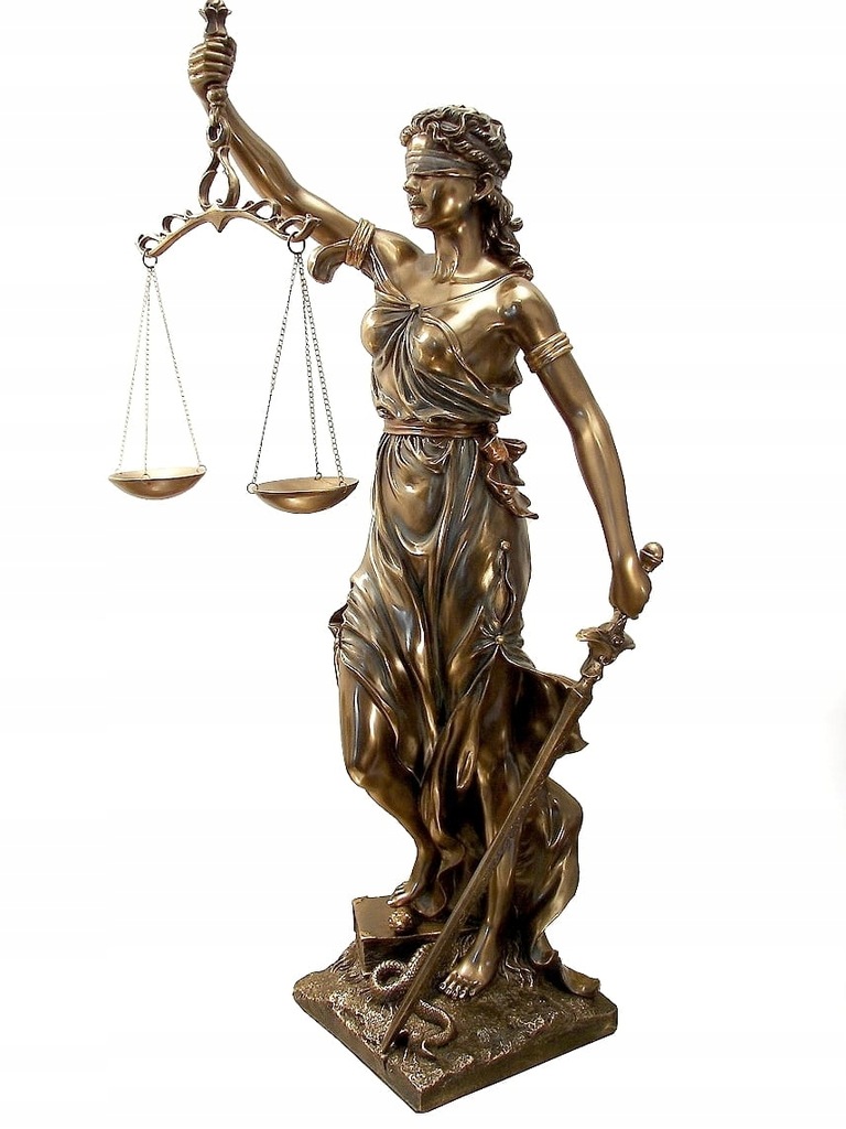 TEMIDA WIELKA FIGURA NA PREZENT VERONESE GRAWER v - 12011632140 - oficjalne archiwum Allegro