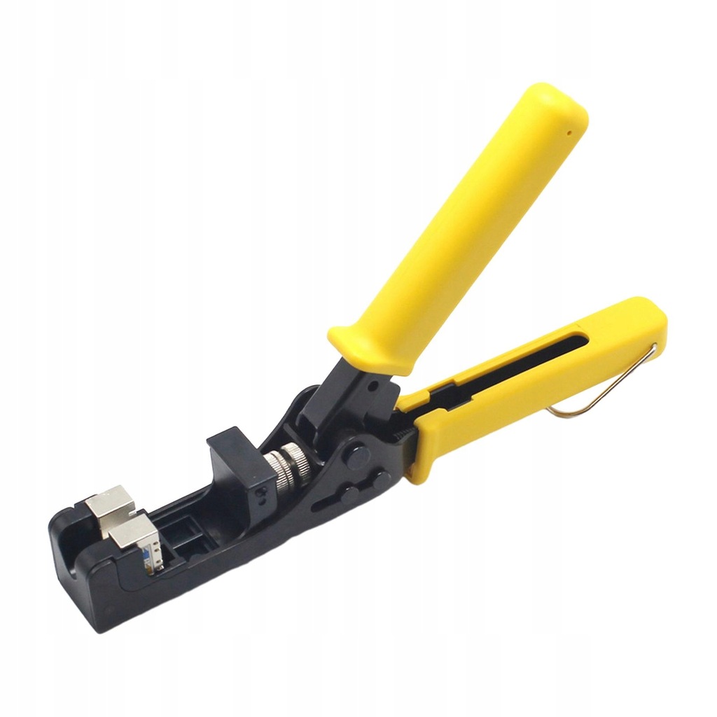 Network Wire Cutter Ethernet Crimper Wire Stripper Cutters Sturdy ...