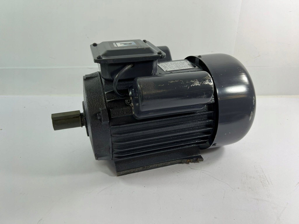 SILNIK ELEKTRYCZNY JEDNOFAZOWY 3kW 2800RPM MK876 - 13741156301 - oficjalne archiwum Allegro