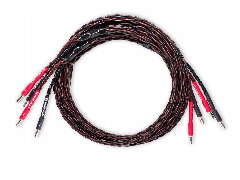 KABEL GŁOŚNIKOWY KIMBER KABLE 4PR KONFEKCJA 2x3m - 9048053734 ...