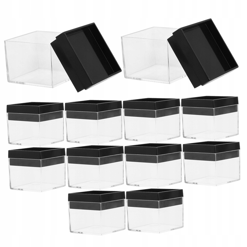 SPECIMEN ORGANIZER MINERAL COLLECTION CASE CLEAR - 14465311371 ...