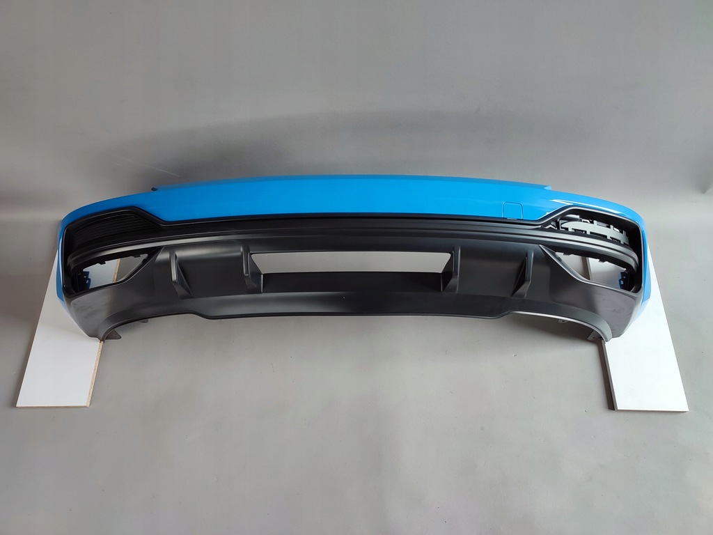 AUDI Q3 83A S LINE ZDERZAK TYLNY TYŁ 83A807521B - 14622468817 ...