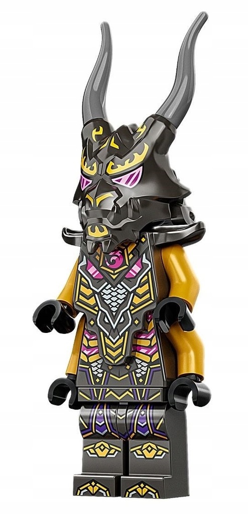 LEGO Ninjago Crystallized figurka Kryształowy Król - 13177499634 ... LEGO Ninjago Crystallized figurka Kryształowy Król - 13177499634 ...