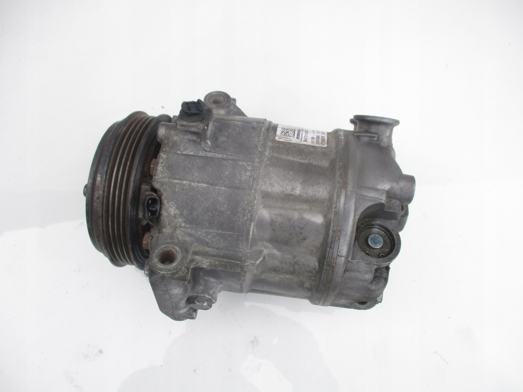 SPRĘŻARKA KLIMATYZACJI FIAT DUCATO III lift 2.3 MJET EURO 6 ...